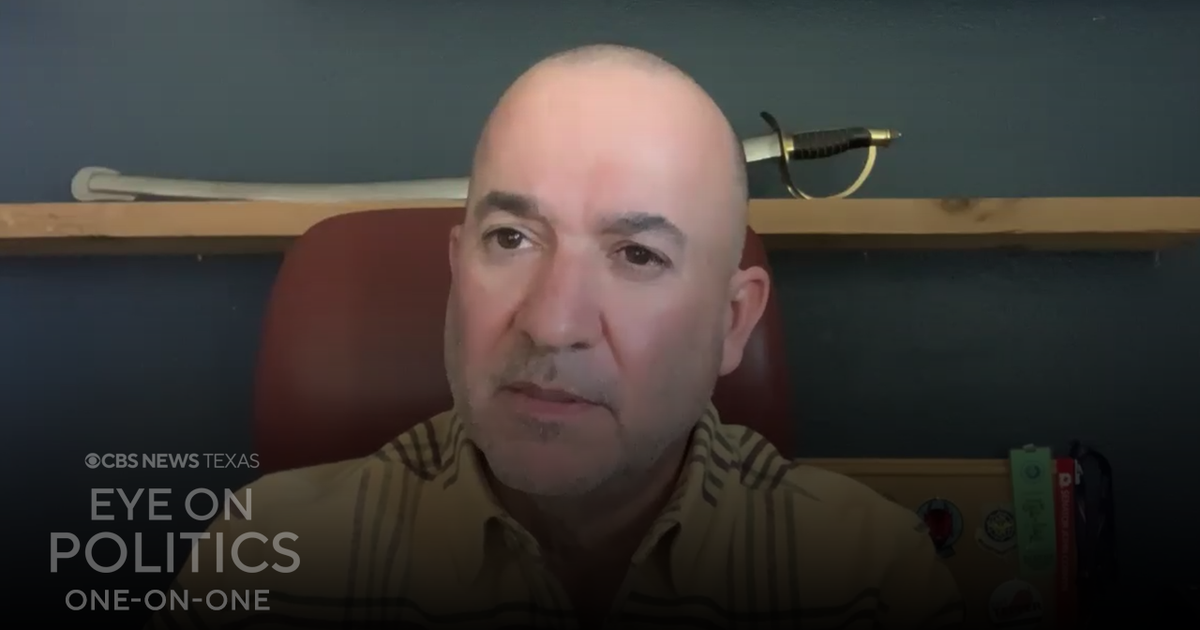 Rep. Carl Tepper says the House GOP Caucus is broken - CBS Texas