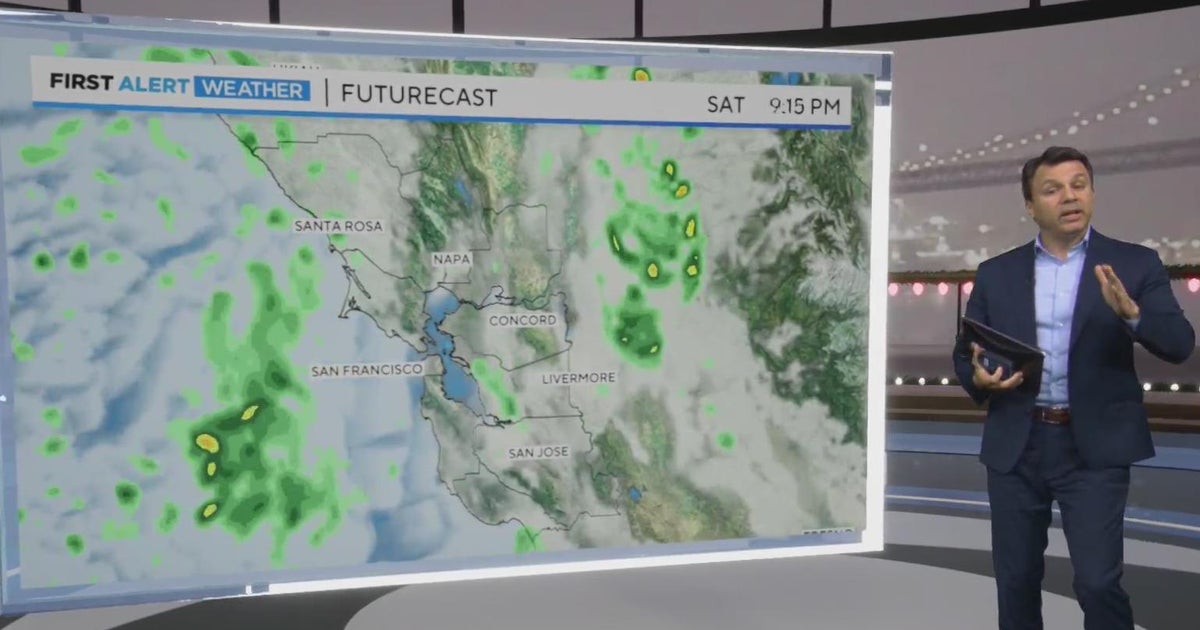 Friday evening First Alert weather forecast with Darren Peck - 12/27/24 ...