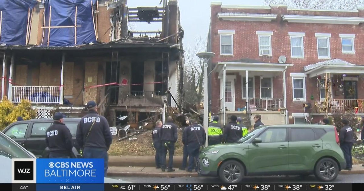 Deadly house fire prompts neighborhood sweep in Waverly as BCFD seeks ...