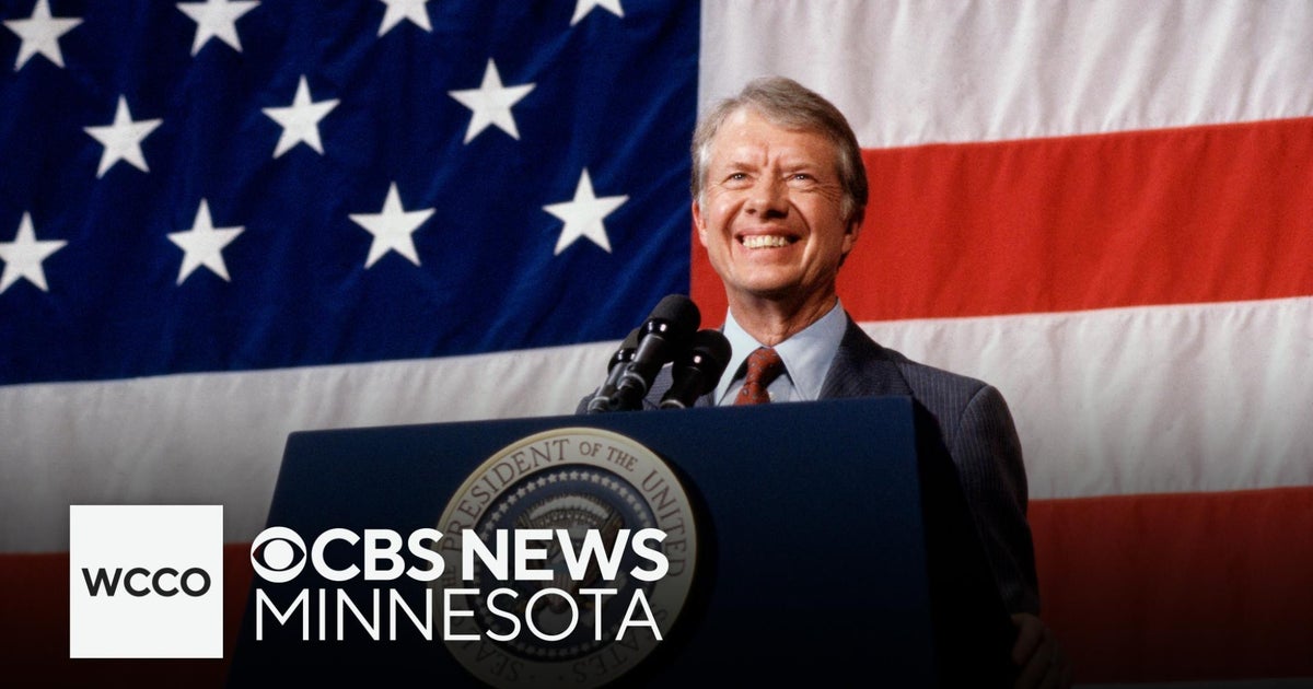Minnesota leaders remember Jimmy Carter, and more headlines - CBS Minnesota