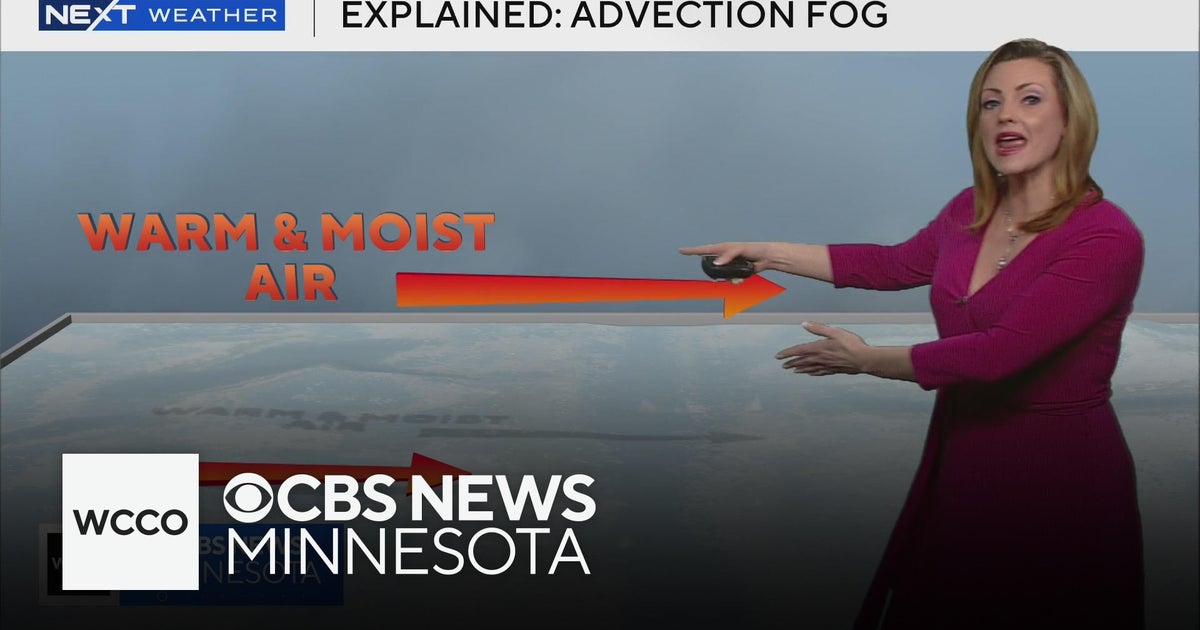 Why is Minnesota seeing so much fog? - CBS Minnesota