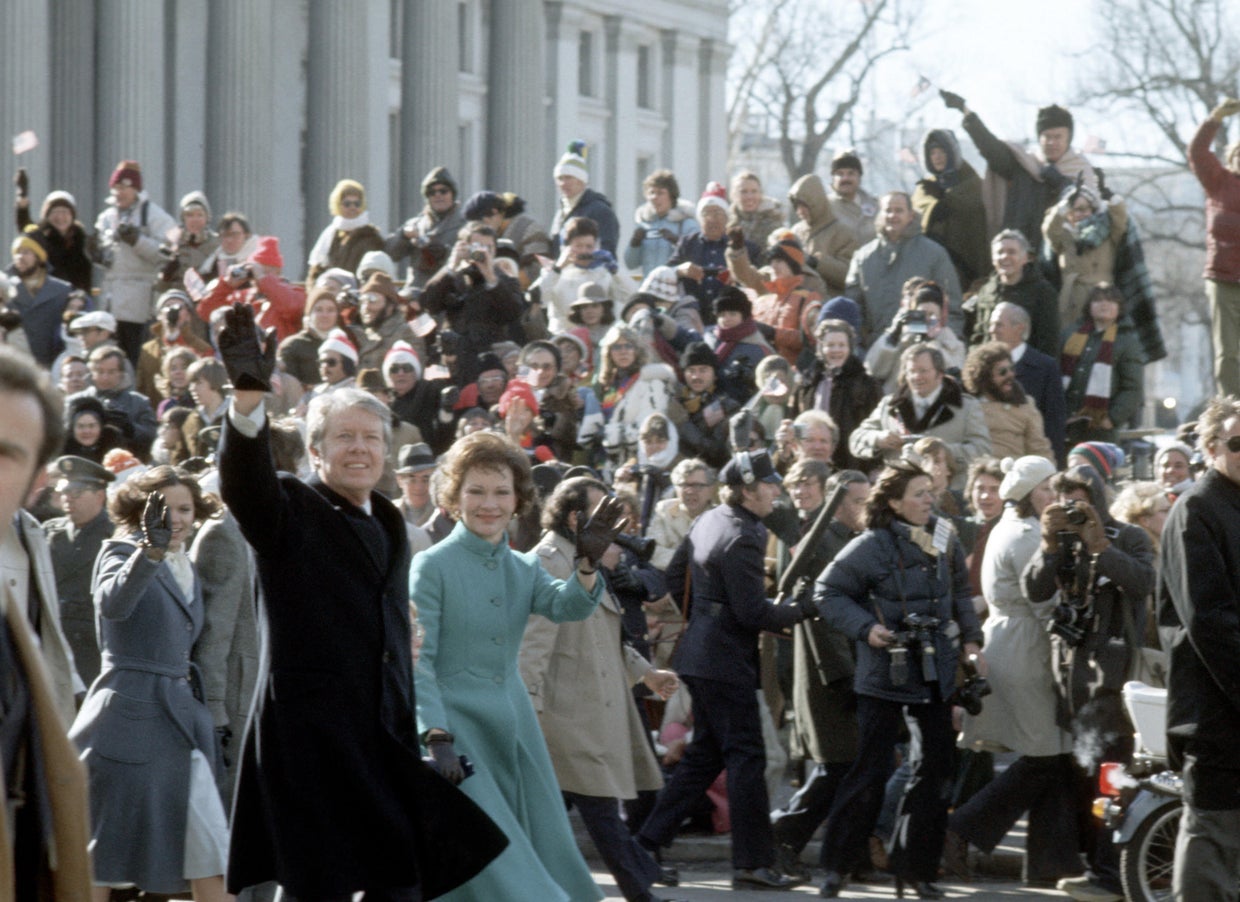 Jimmy Carter's extraordinary life in pictures, from peanut farm to ...