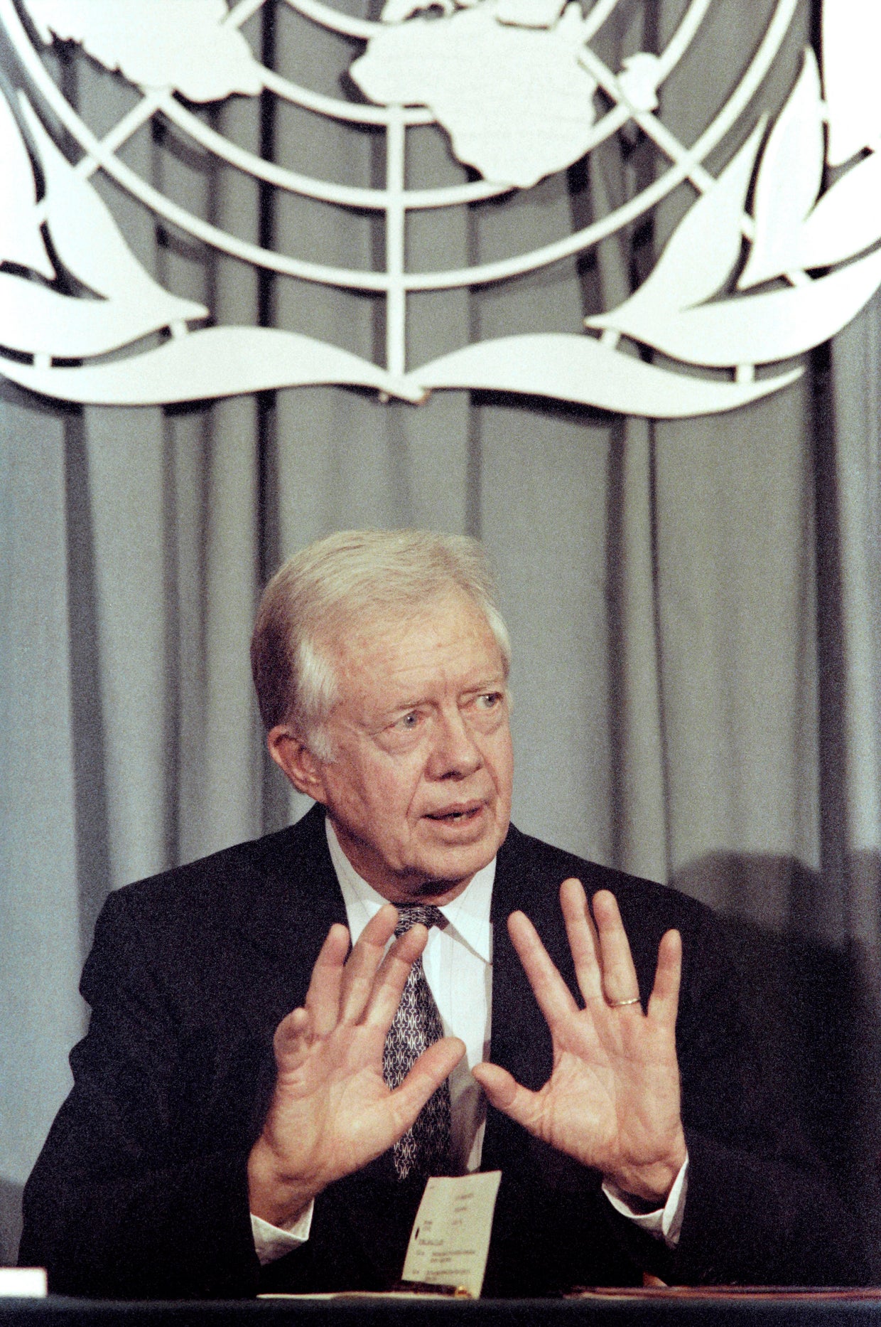 Jimmy Carter's extraordinary life in pictures, from peanut farm to ...