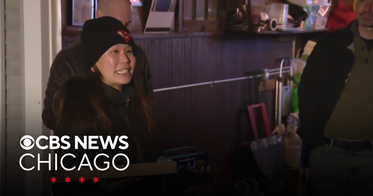 Crust Fund Pizzas are sold out of a secret Chicago alley, all for ...