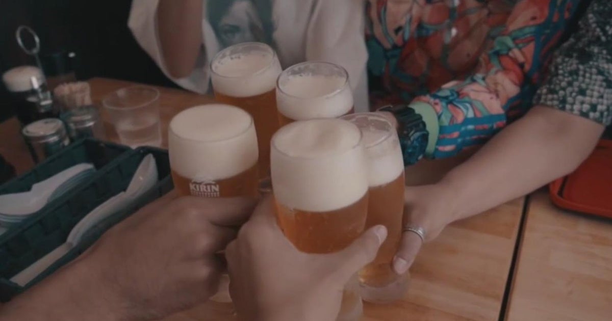What is "Dry January?" Here's how it works. - CBS Pittsburgh