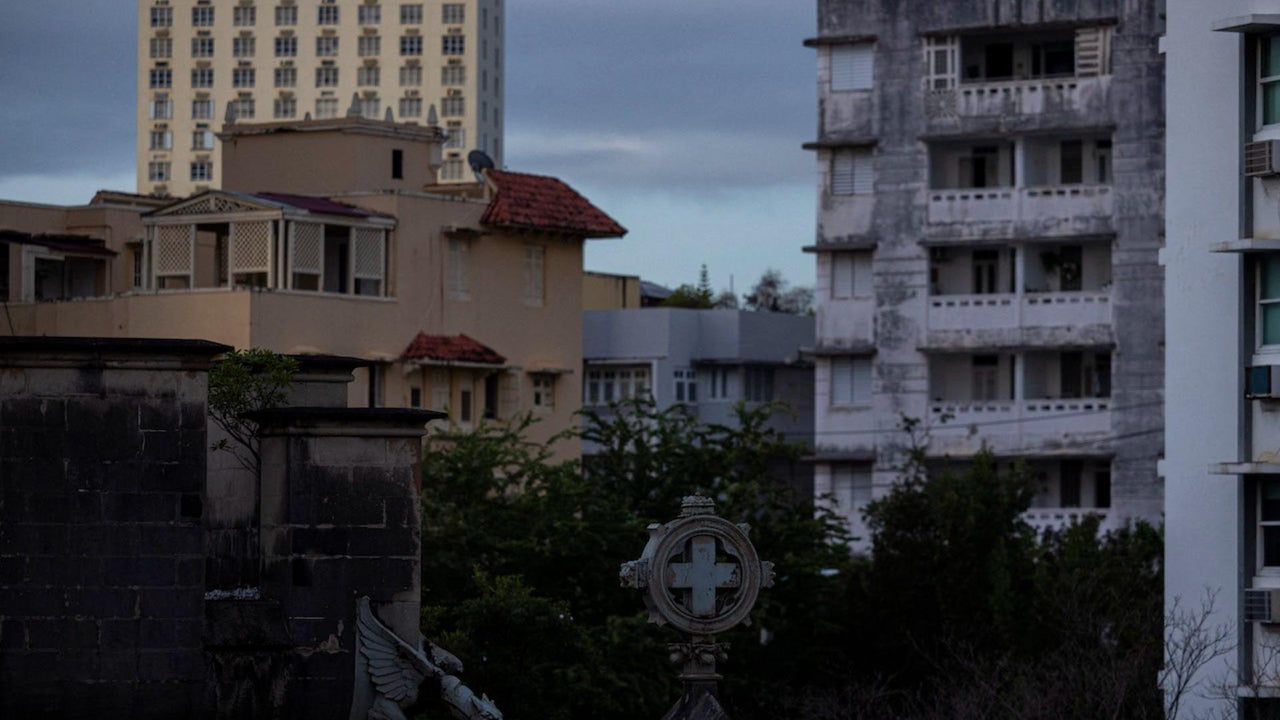 Puerto Rico news - Today’s latest updates - CBS News