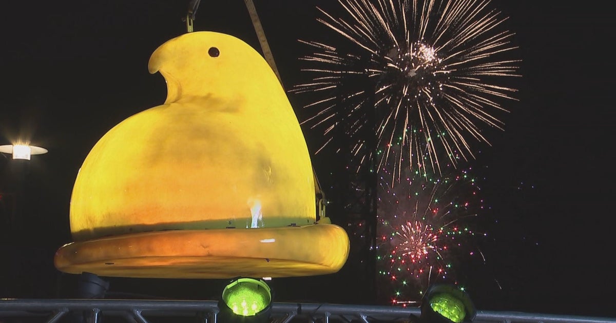 PEEPSFEST New Year's celebration returns for its 16th year in ...