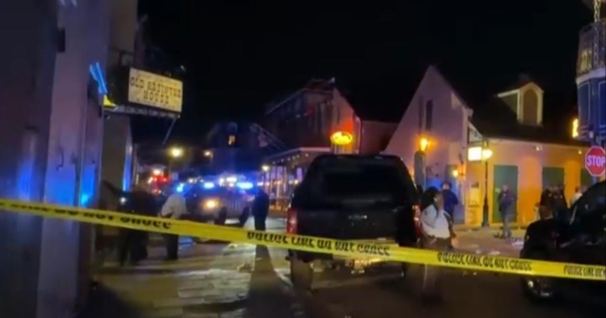 Former FBI profiler on deadly truck incident in New Orleans - CBS News