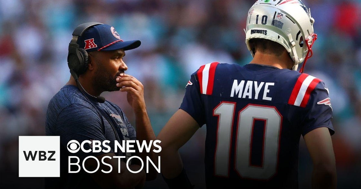 Drake Maye, Jerod Mayo on quarterback's playing status for Patriots ...