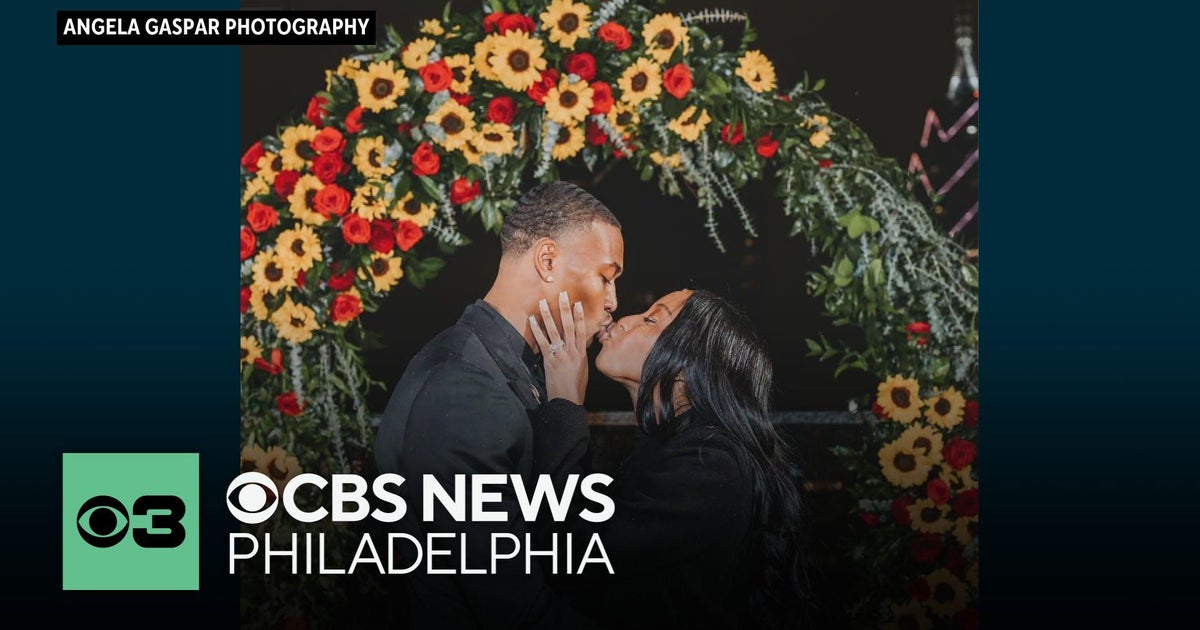 Philadelphia Eagles' DeVonta Smith gets engaged to girlfriend Mya ...