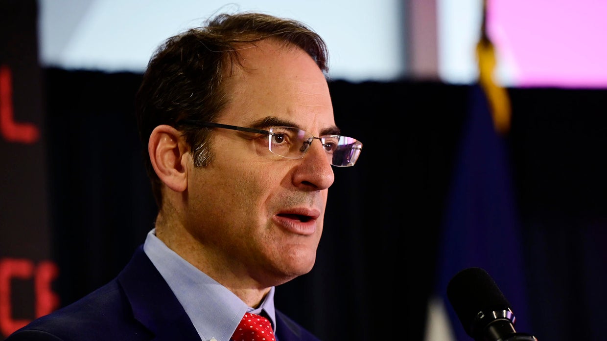 Colorado Attorney General Phil Weiser announces run for governor in ...