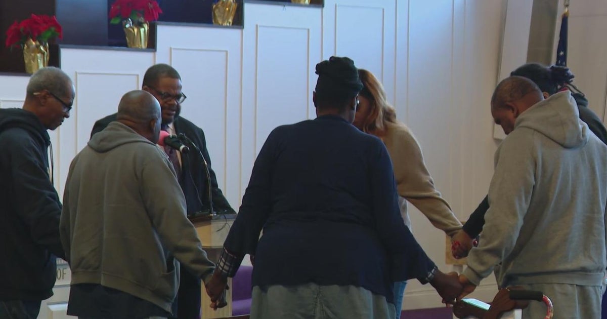 Church holds vigil for TCU player's brother, other New Orleans attack ...