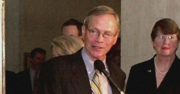 Former Florida Governor Buddy MacKay dies at 91 - CBS Miami