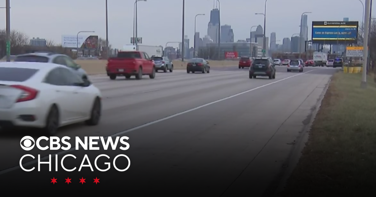 ISP conducts final testing on reversible lanes on Kennedy Expressway ...