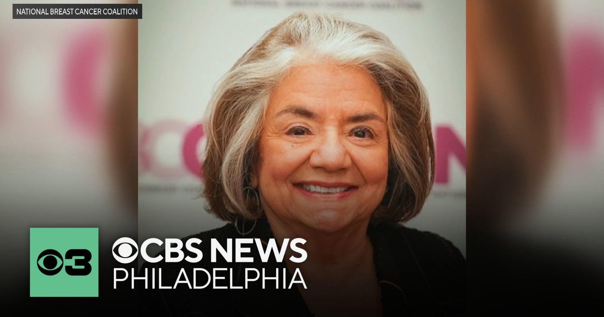 Philadelphia breast cancer survivor Fran Visco awarded Presidential ...