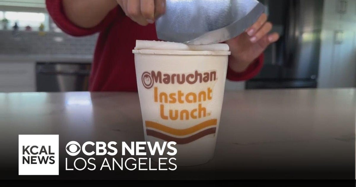 Real or cake? Los Angeles woman creates lifelike cakes - CBS Los Angeles