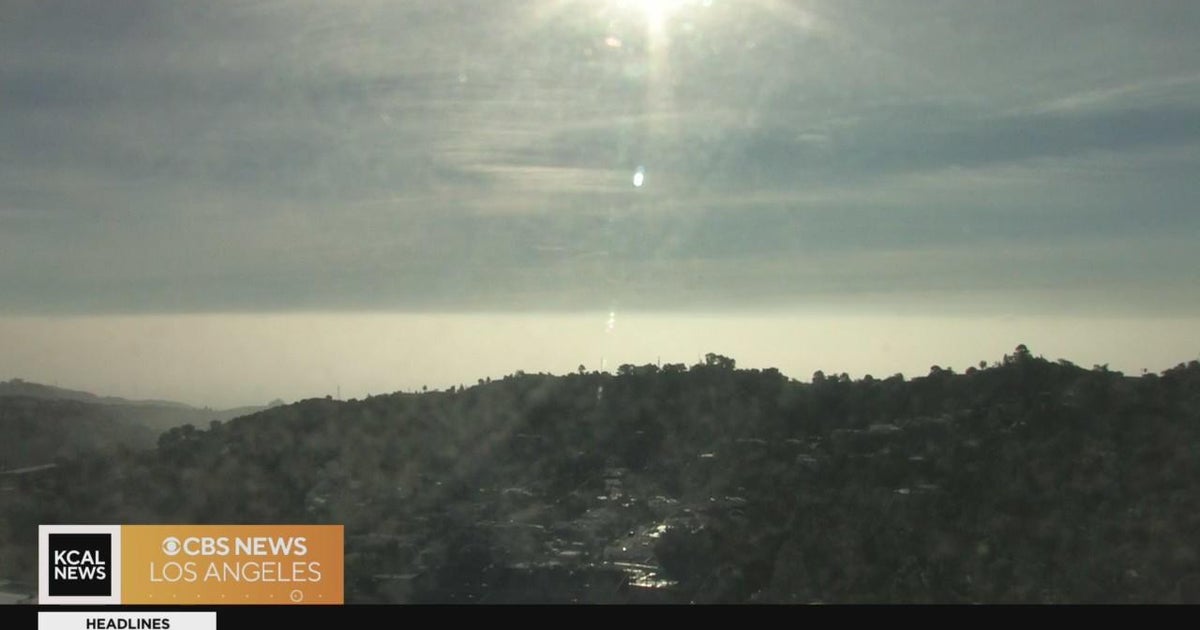 KCAL News at 9am - part 2 - CBS Los Angeles