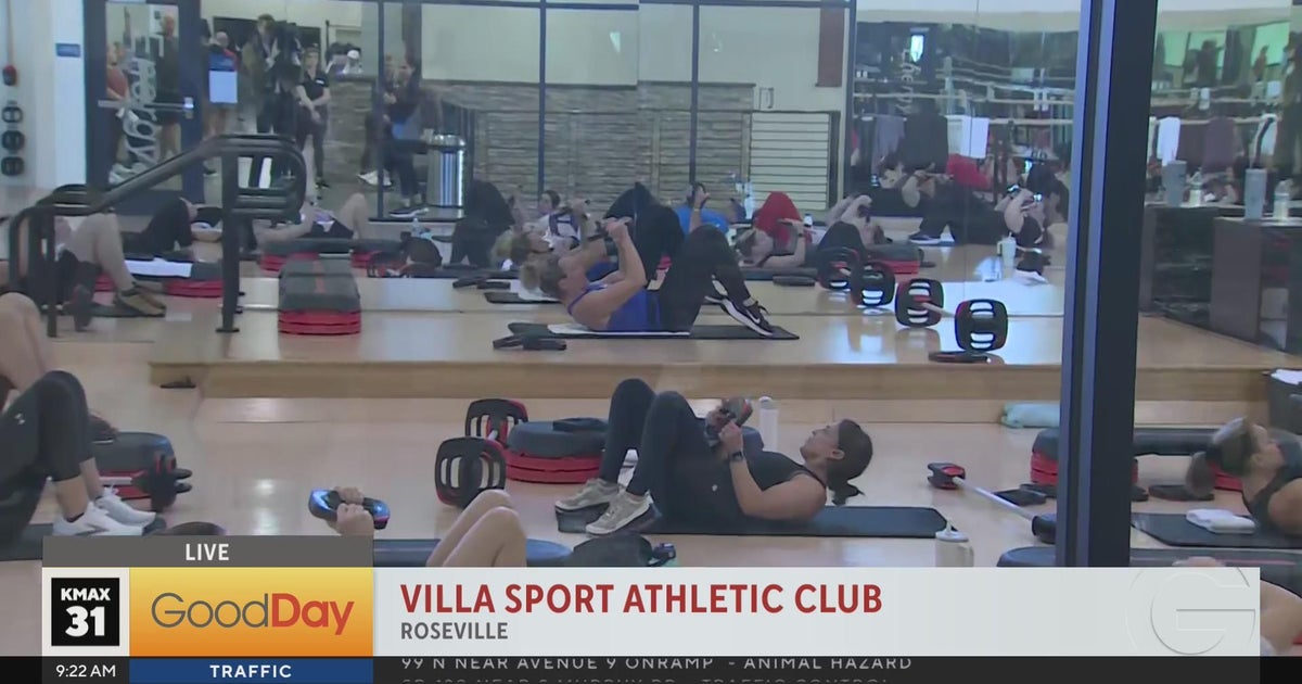 Villa Sport Roseville, 9am - Good Day Sacramento