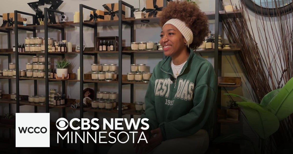 Local entrepreneur celebrating remarkable milestone - CBS Minnesota