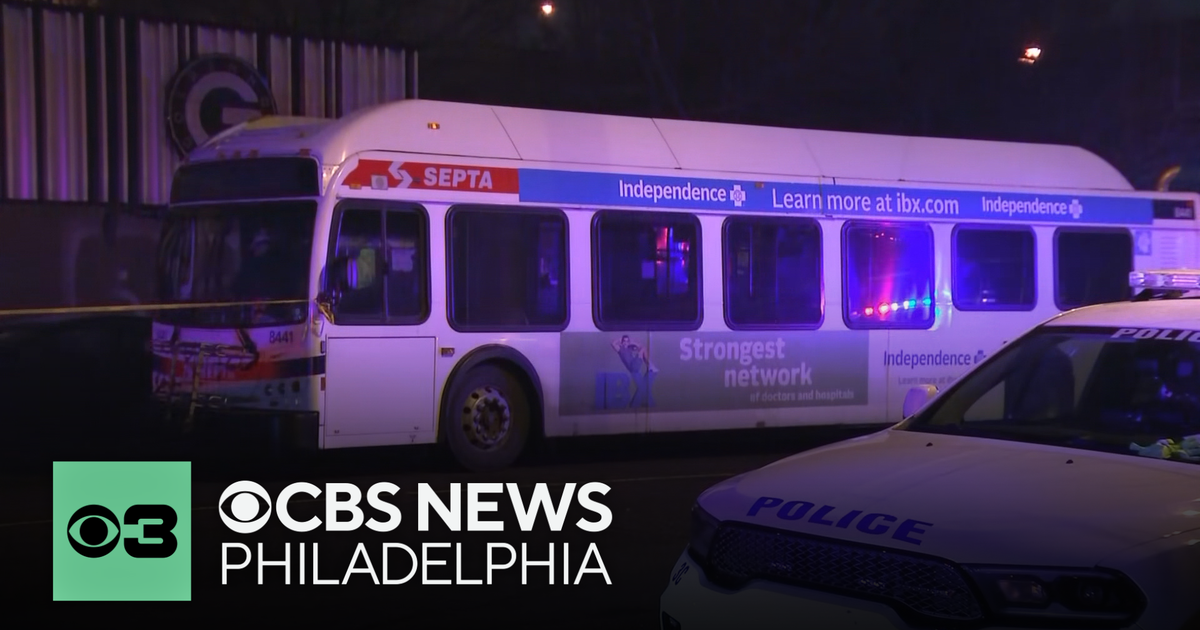 Police ID man killed by SEPTA bus in South Philly, crews preparing ...
