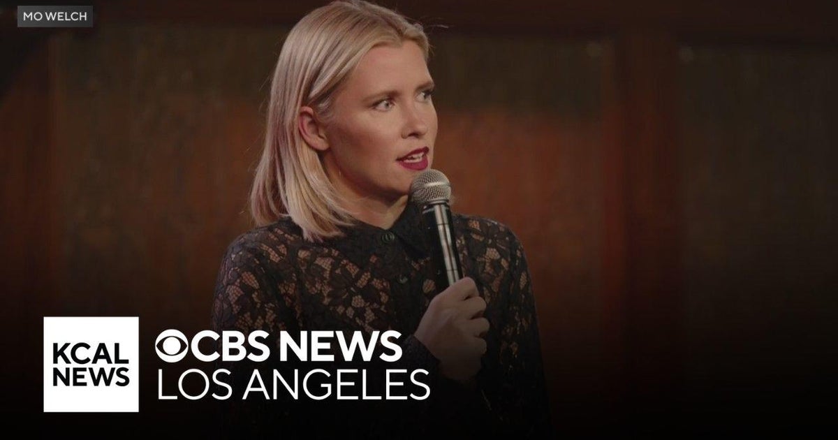 Mo Welch’s new special combines documentary and comedy - CBS Los Angeles