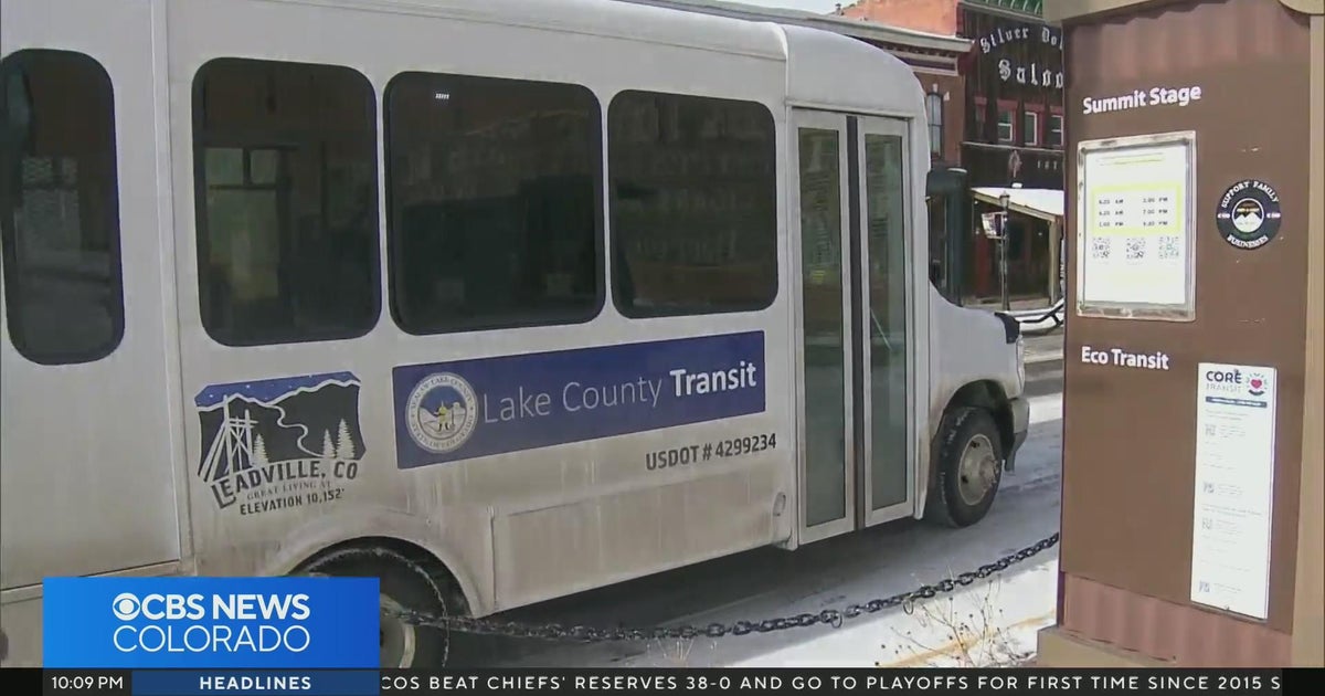 New free shuttle takes Colorado skiers to popular Ski Cooper resort ...