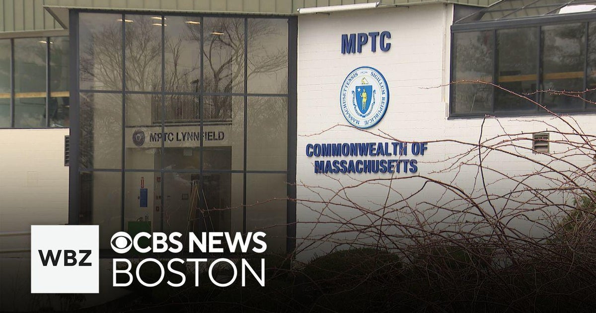 Certifications revoked or suspended for 17 Massachusetts police instructors - CBS Boston