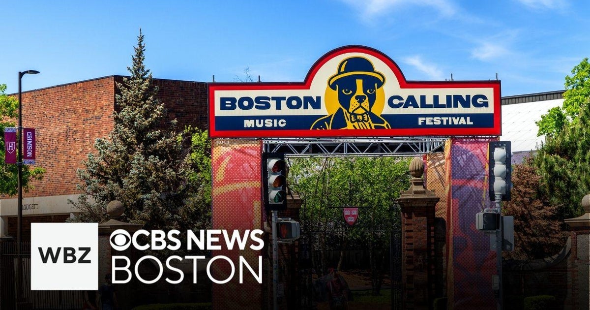 Boston Calling 2025 lineup announced with Luke Combs, Fall Out Boy ...