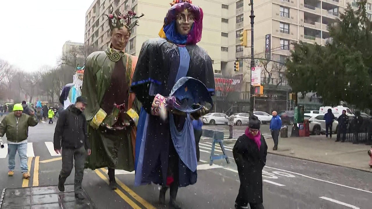 Jessi Mitchell - CBS News New York