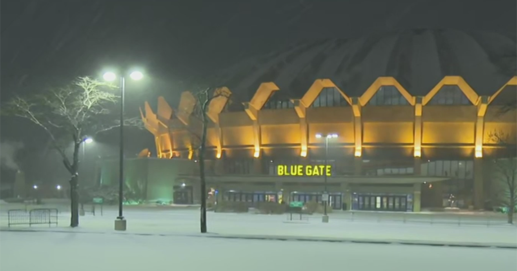 PHOTOS: Pittsburgh area hit with heavy snowfall from winter storm
