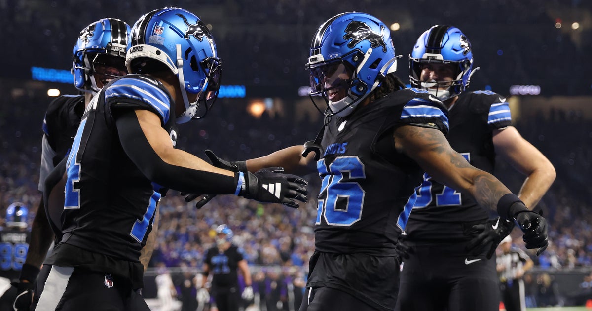Lions beat Vikings 31-9, win NFC North and No. 1 seed, dropping ...