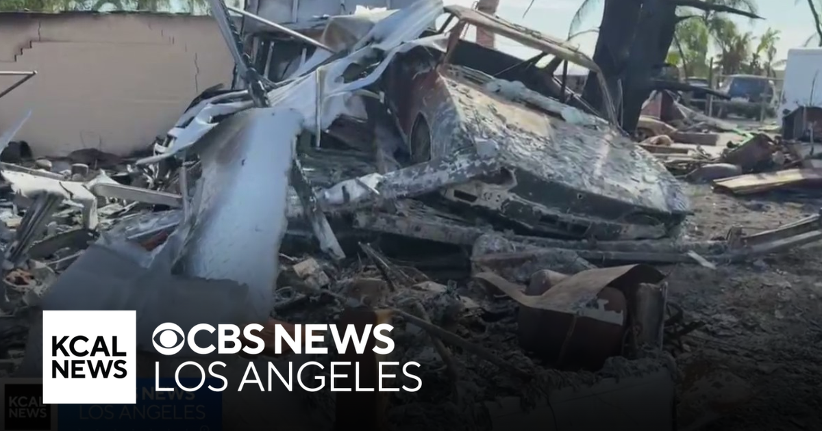 SoCal residents on edge as Santa Ana wind event prompts more Red Flag ...