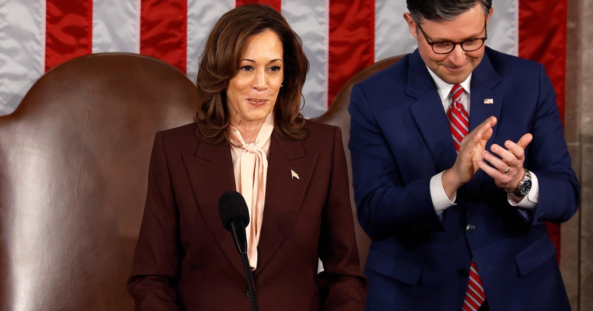 What comes next for Kamala Harris? - CBS News