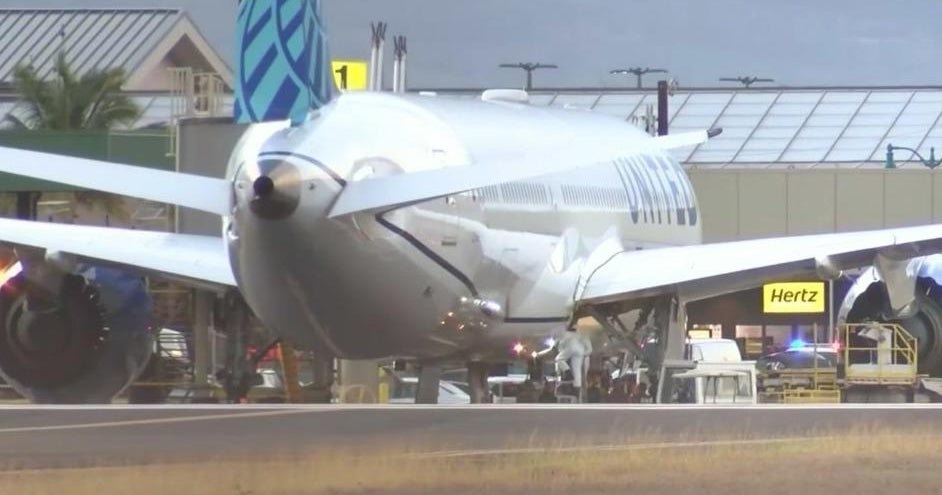 FAA documents stowaway cases - CBS Miami