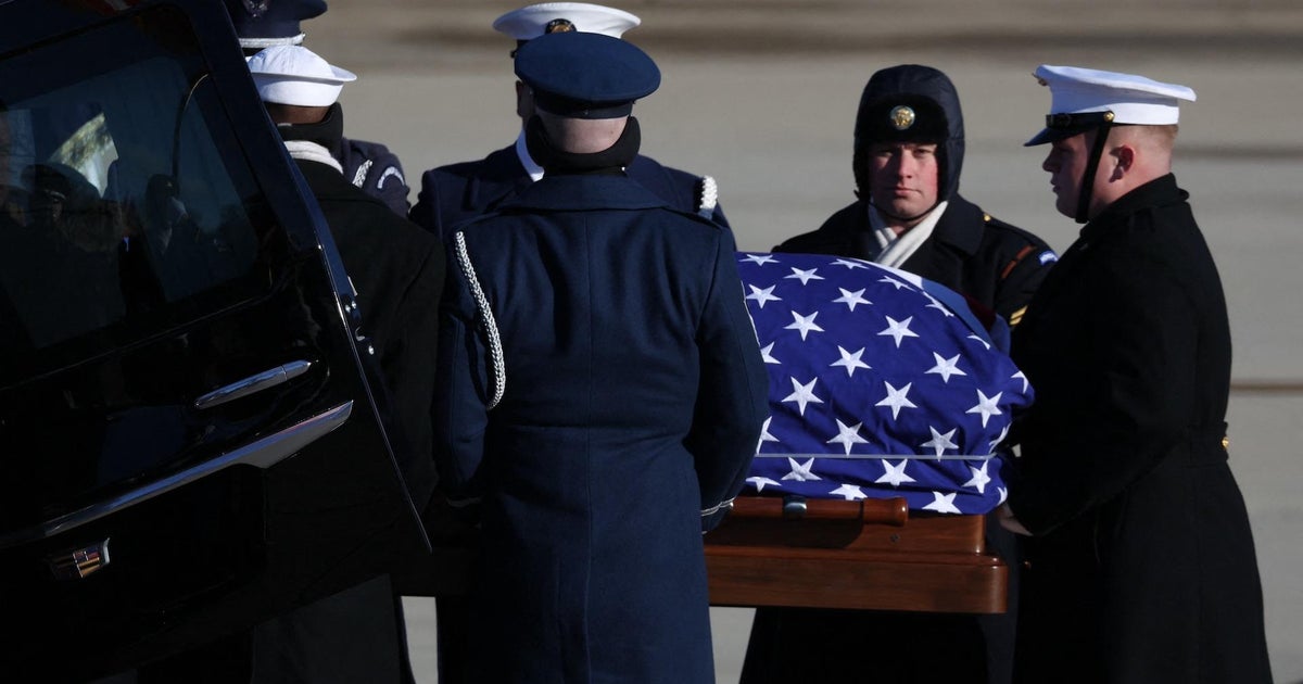 What D.C. has planned to honor Jimmy Carter - CBS News