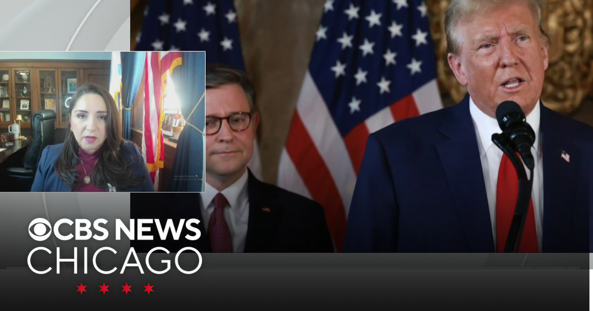Congress votes to certify 2024 election - CBS Chicago