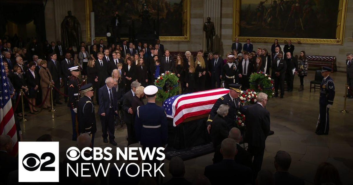 Former President Jimmy Carter lying in state at U.S. Capitol rotunda ...