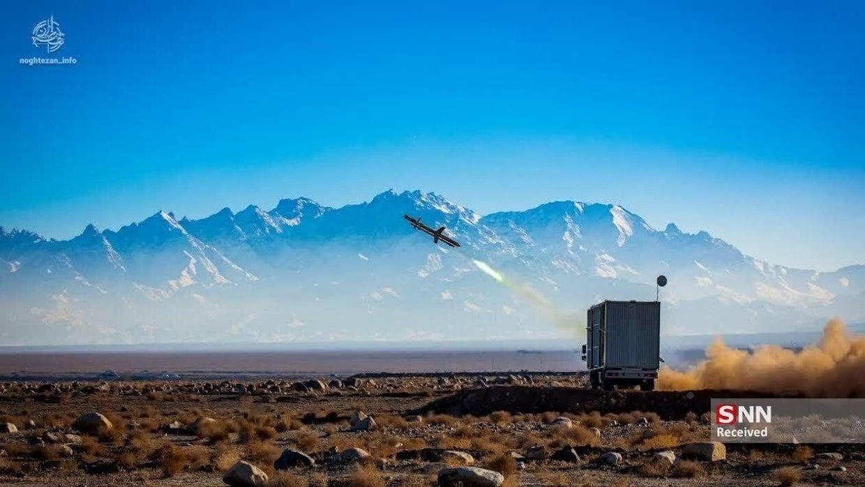 Iran puts on show of force with war games ahead of Trump's second term ...