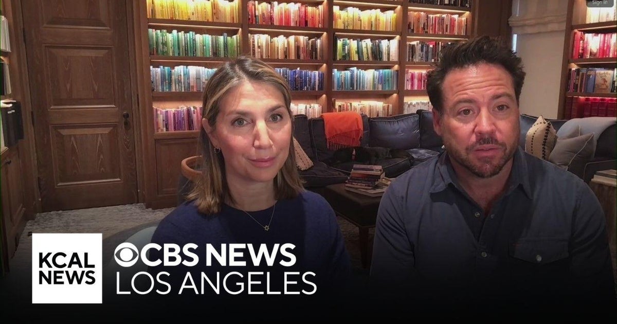 Kyle and Zibby Owens share how their Pacific Palisades home has been ...