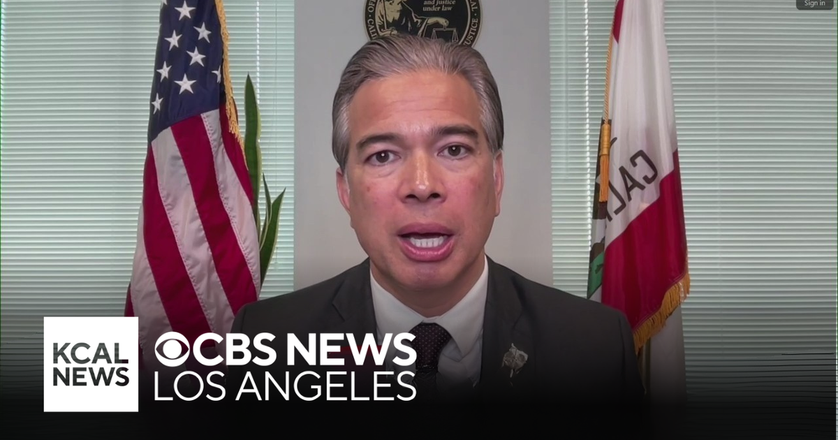 Attorney General Rob Bonta issues warning about price gouging amid ...
