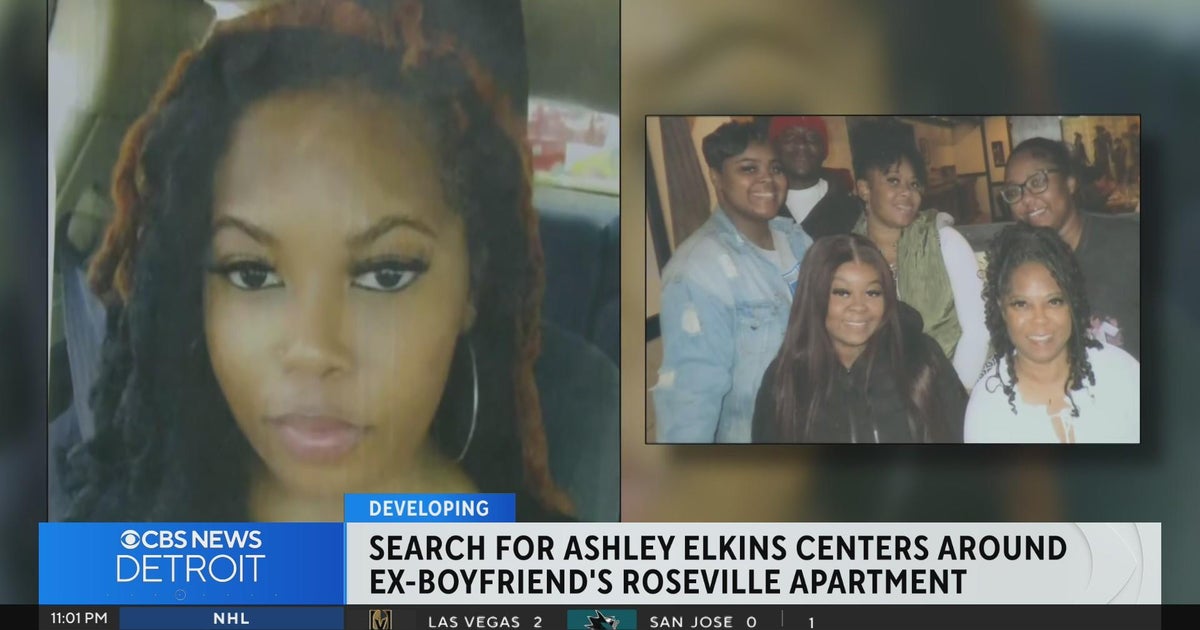 Search intensifies for missing Michigan woman after police recover her ...