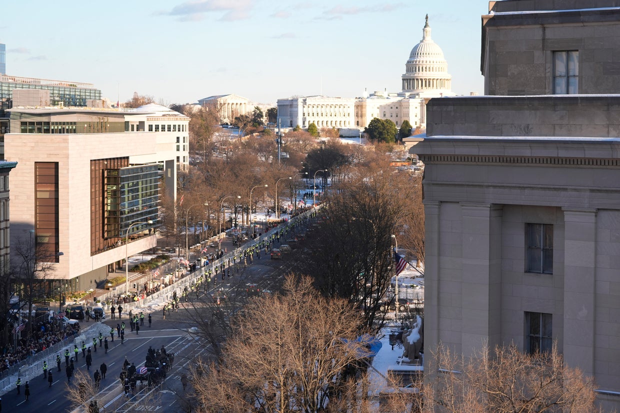 Photos show President Jimmy Carter funeral procession, lying in state ...