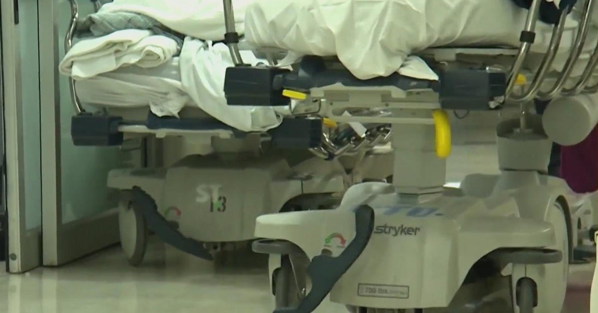 New rule to ban medical debt from credit reports - CBS Pittsburgh