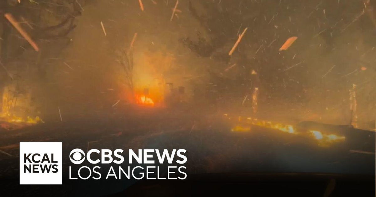 Kcal News Photographer Michael Mcgregor Captures Altadena Town And