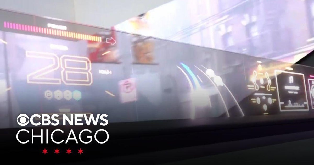 CES 2025: The future of the auto industry - CBS Chicago