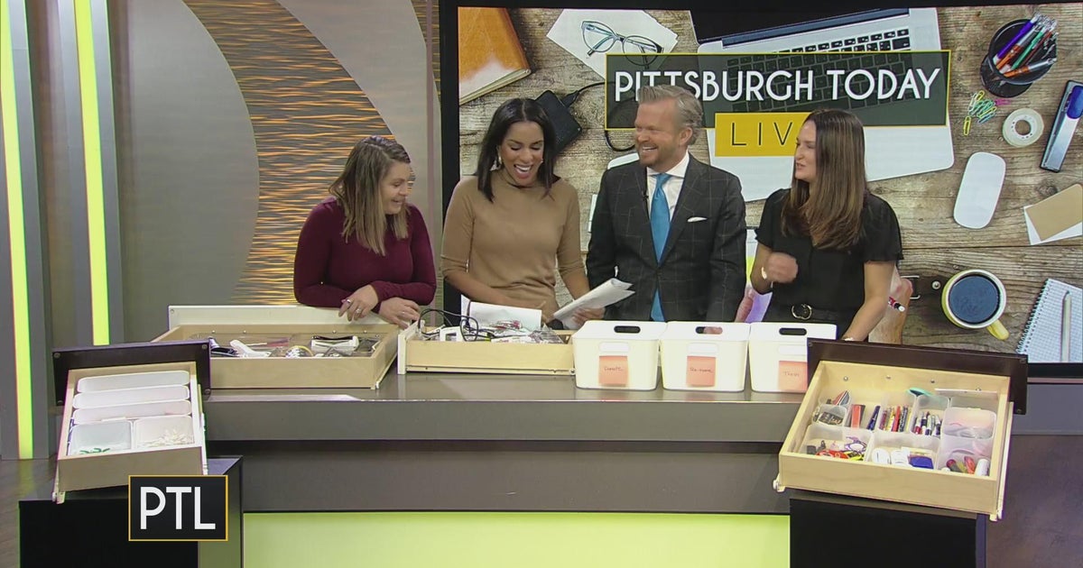 The Great De-Cluttering Showdown on PTL - CBS Pittsburgh