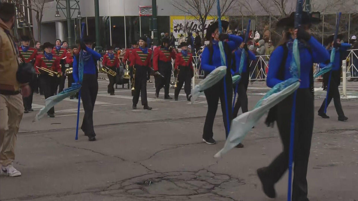 National Western Stock Show Parade 2025