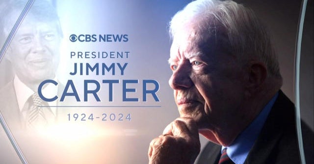 The State Funeral of Former President Jimmy Carter | Special Report ...