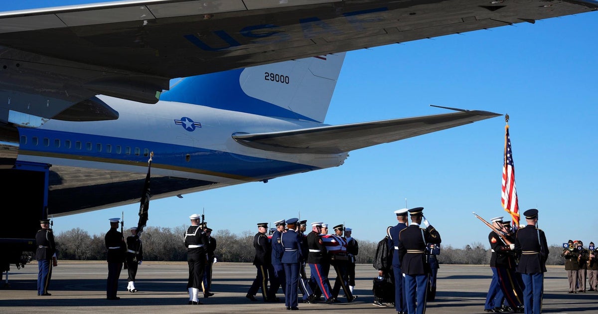Jimmy Carter's casket arrives in Georgia for private funeral, final ...