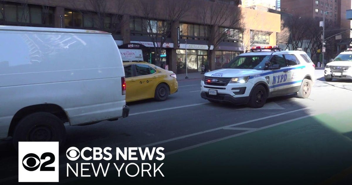 NYPD cracking down on illegal, obstructed license plates as congestion ...